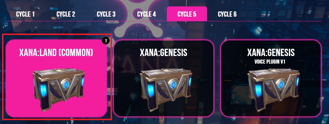 XANA LAND (ランド)・土地の5つの特徴や購入方法を徹底解説！ - くにあつブログ